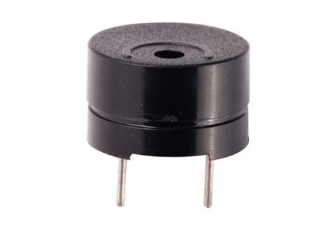 蜂鸣器的专业分类是这样的