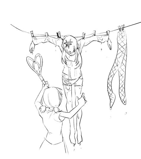 Iseri Nina And Kawaragi Momoka Girls Band Cry Drawn By Maldaliza0818