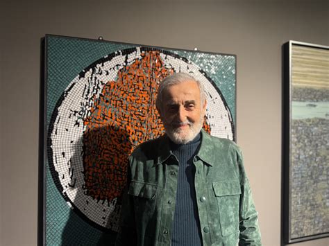 ‘winter Tale Exhibition Features Devrim Erbil Renowned Artists