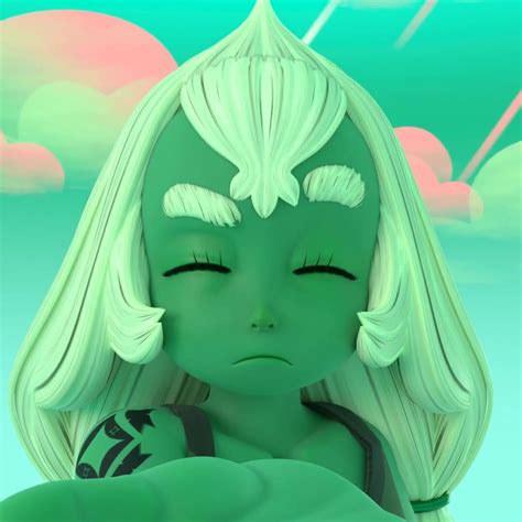 Olivine Mouth Tease Thisvid Com