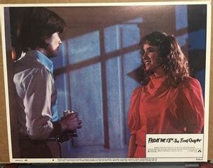 Actress Barbara Howard Friday The 13th Barbara Howard The Canadian