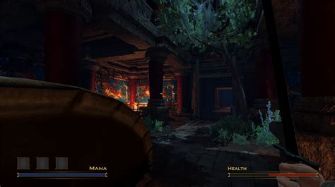 Project Dagger Devlog 5 Combat And Dungeons News Moddb