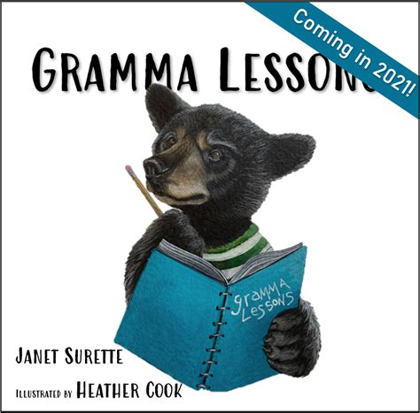 Gramma Lessons Janet Surette
