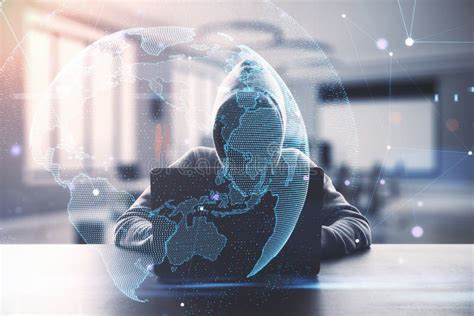 Hacking And Computing Concept Stock Image Image Of Hacker Attack