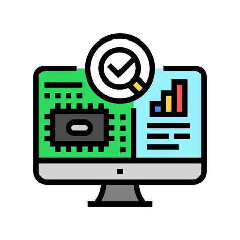 Sensor Calibration Electronics Color Icon Vector Illustration 32517376 Vector Art At Vecteezy