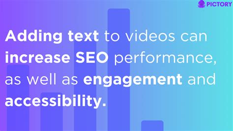 adding text to video content the ultimate how to with pictory