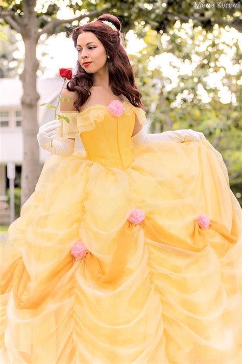 Princess Belle By Momokurumi On Deviantart
