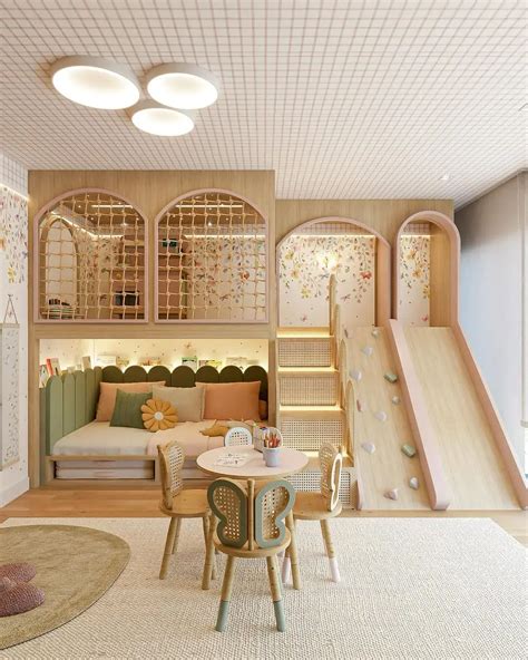 Loft Playroom Ideas