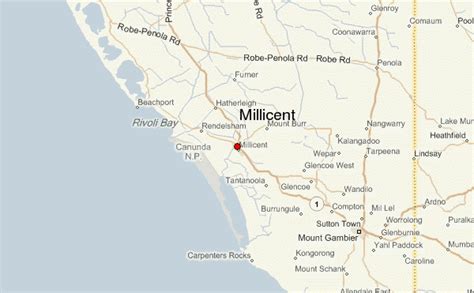 Millicent Location Guide