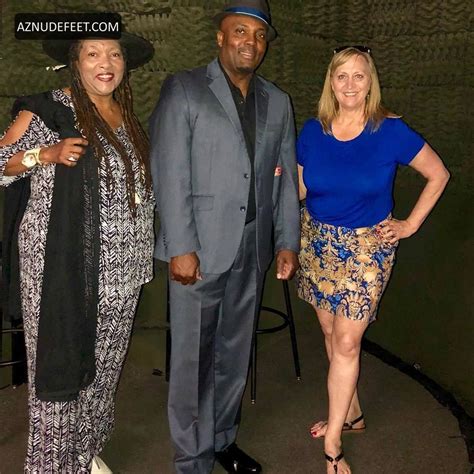 Marilyn Swick Feet Aznudefeet