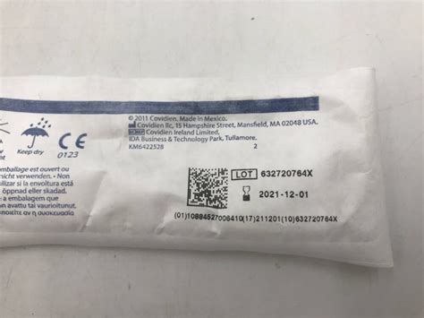 Covidien 8888256529 Argyle Replogle Suction Catheter 8frch 27mm X