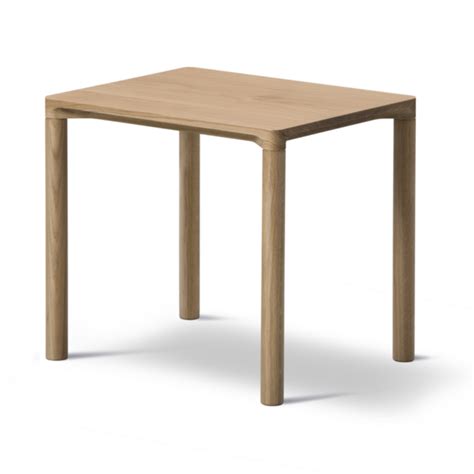 Fredericia Piloti Table Small Batten Home