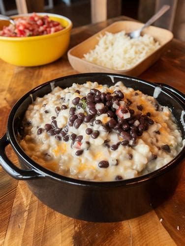 Flavorful Black Beans And Rice