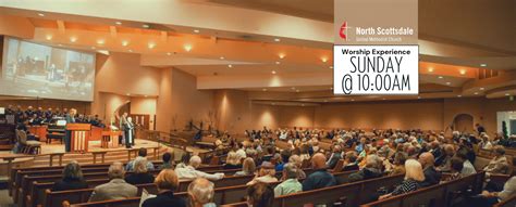 North Scottsdale United Methodist Church Scottsdale Az