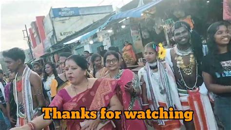 Chaiti First Day View Rayagada Chaiti Dance Odisha Rayagada 2k24 25 Youtube