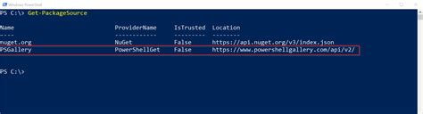 install azure powershell cmdlets through proxy order to management