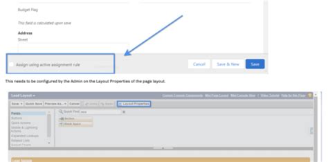 Lead Assignment Rules Flashcards Quizlet