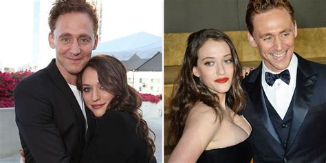 What Happened Between Tom Hiddleston And Kat Dennings Yleav