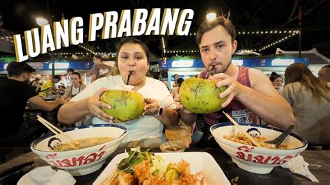 Exploring Luang Prabang Youtube