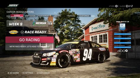 Nascar 25 Review Revving Up The Sim Racing Scene Terminal Gamer
