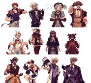 Manekigallery Jackpot Crash Course Wiki Fandom