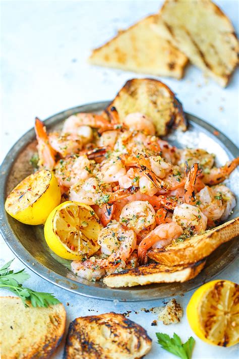 Breaded Shrimp Garlic Butter At Marion Akers Blog