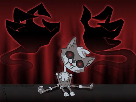 Gag Stream Sketch Wolvuns Creepy Phase By Pyperhaylie On Deviantart