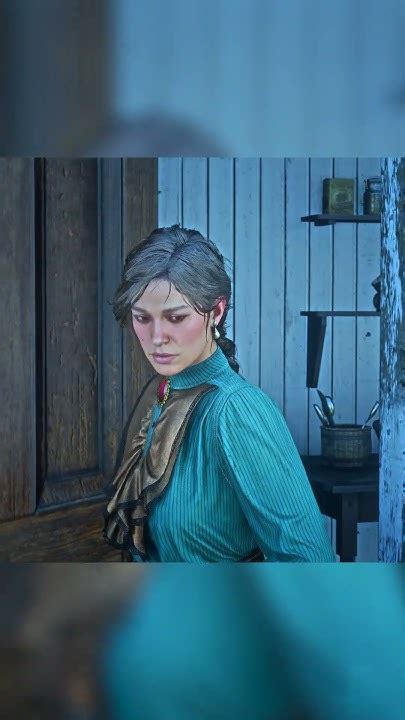 Helping Mrs Mary Linton Rdr2 Shorts Youtube