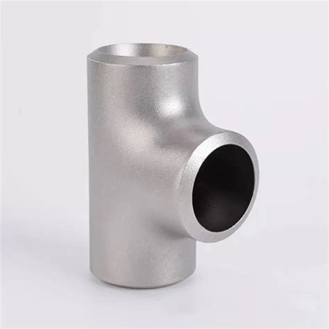 What Is A Steel Pipe Tee And How Is It Used In Industrial Piping