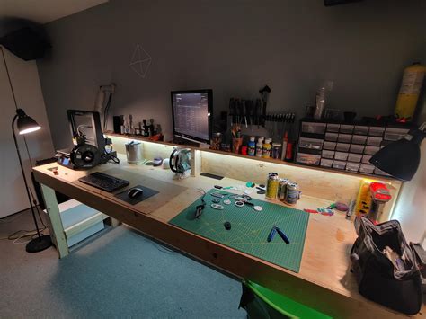 Electronics Workbench Ideas Artofit