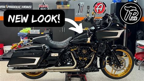 Harley Body Wrap
