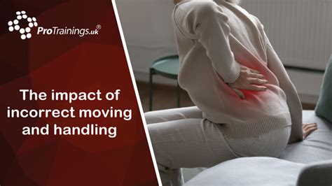 The Impact Of Incorrect Moving And Handling Online Moving And