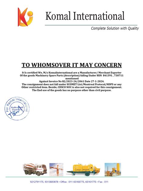 Declaration Form For Nepal Khadedi 27 01 2024 Pdf