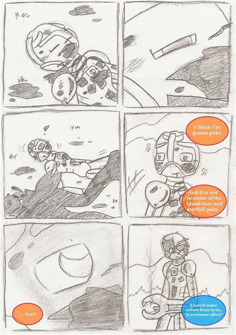 Romw Chapter 6 Page 11 By Brachio20 On Deviantart