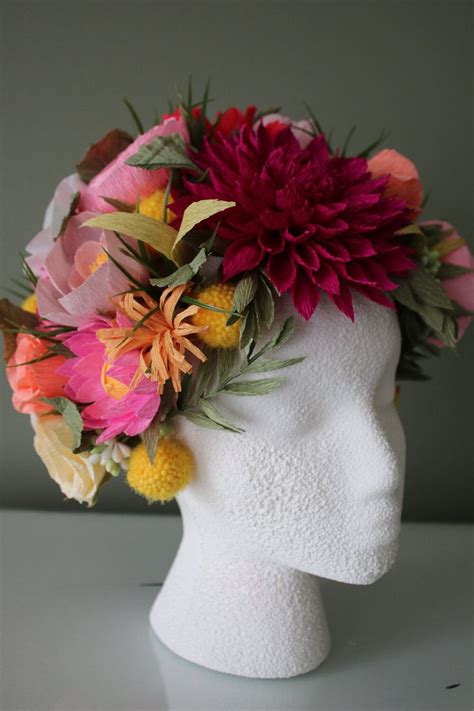 Charming Bug Paper Flower Arrangements Paper Flowers Decorated