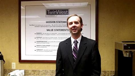 Sam Kelner Chamber Of Commerce President Brad Meier Video Reference