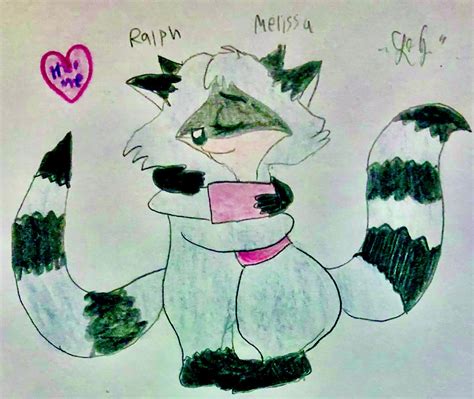 Ralph And Melissa In Hug Me By Lugialover249 On Deviantart