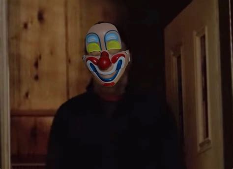 What If Michaels Mask In Halloween Kills Is A Clown Mask General