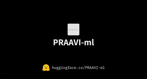 Praavi Ml Praavi