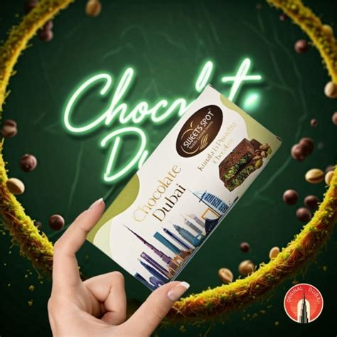 Original Dubai Chocolate 200g 100g Made In Dubai Shopee Malaysia