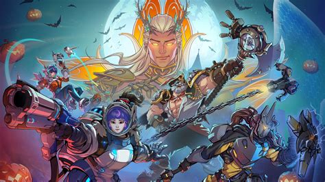 Overwatch 2 Wallpaper 4k Season 19 2025 Games 5k 8k