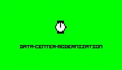 Data Center Modernization Stories Hackernoon