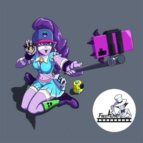 Brawl Stars R34 World