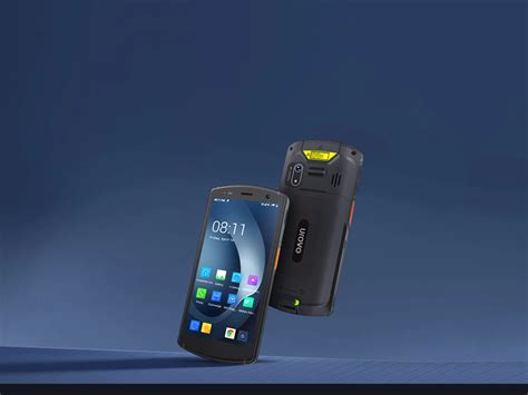 Android Handheld Mobile Computer Barcode Scanner Urovo
