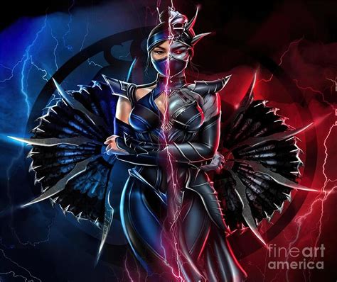 Mortal Kombat Kitana