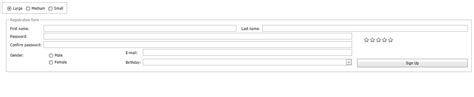 DevExpress ASP NET Adaptive FormLayout V18 1