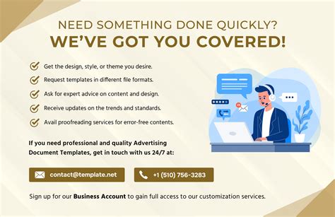 Advertising Media Placement Authorization Memo Template In Word Pdf