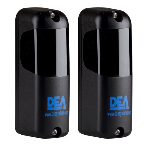 Dea Linear Photocells Technogate Automation And Access Control Ltd