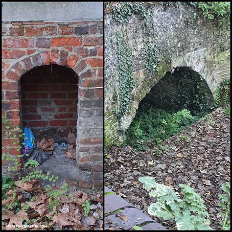 Quick Quiz Where In Carshalton Are These Arches Secret Carshalton