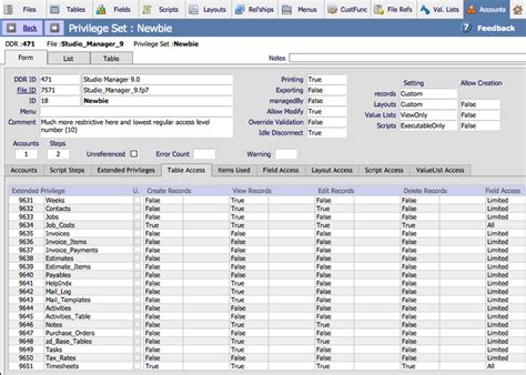 FileMaker Utilities FileMaker Fever